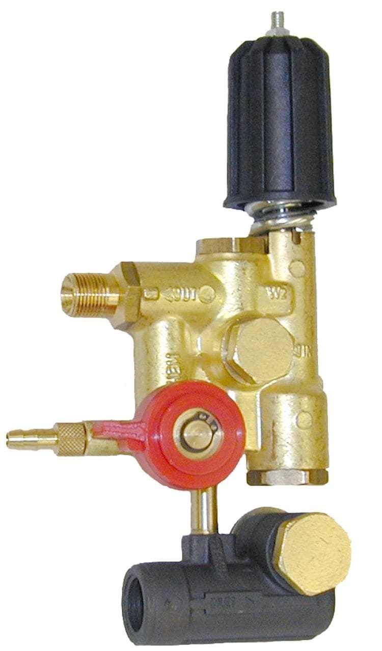 A&A Equipment | Unloader valve w/injector