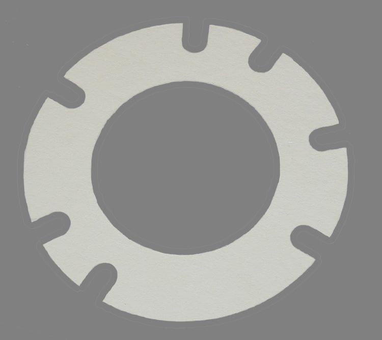 A&A Equipment | Flange gasket #12484